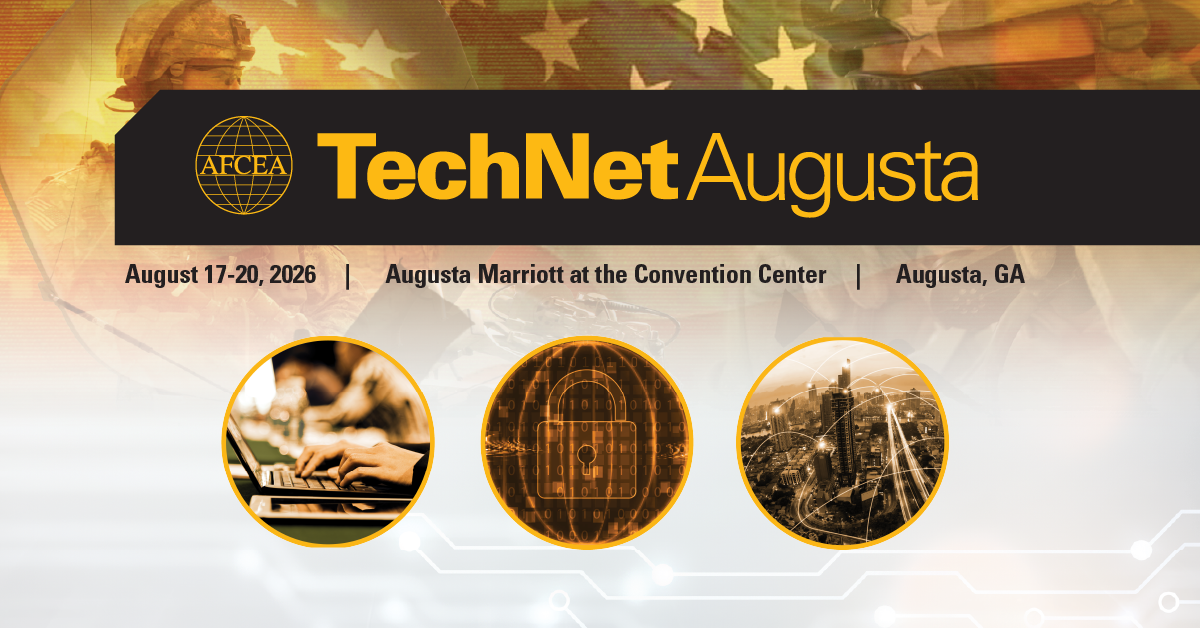 2026 AFCEA TechNet Augusta